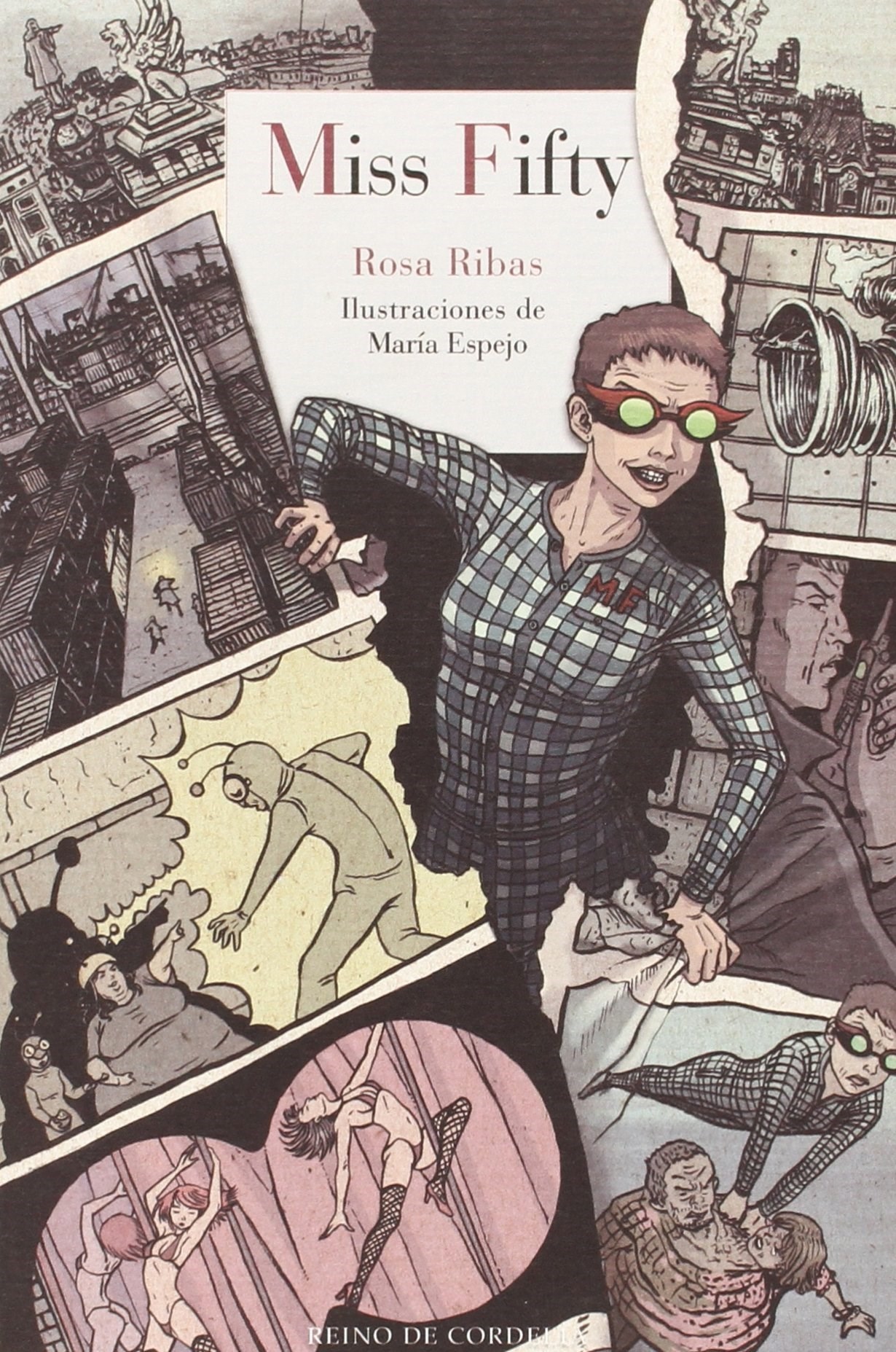 Miss Fifty - Scenic Rights