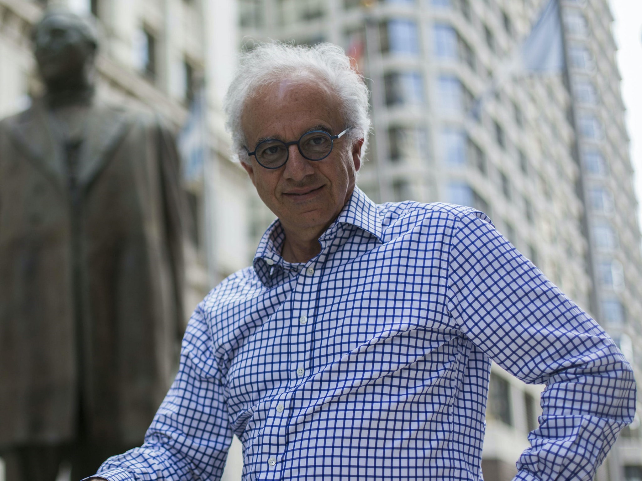 Francisco Martín Moreno - Scenic Rights
