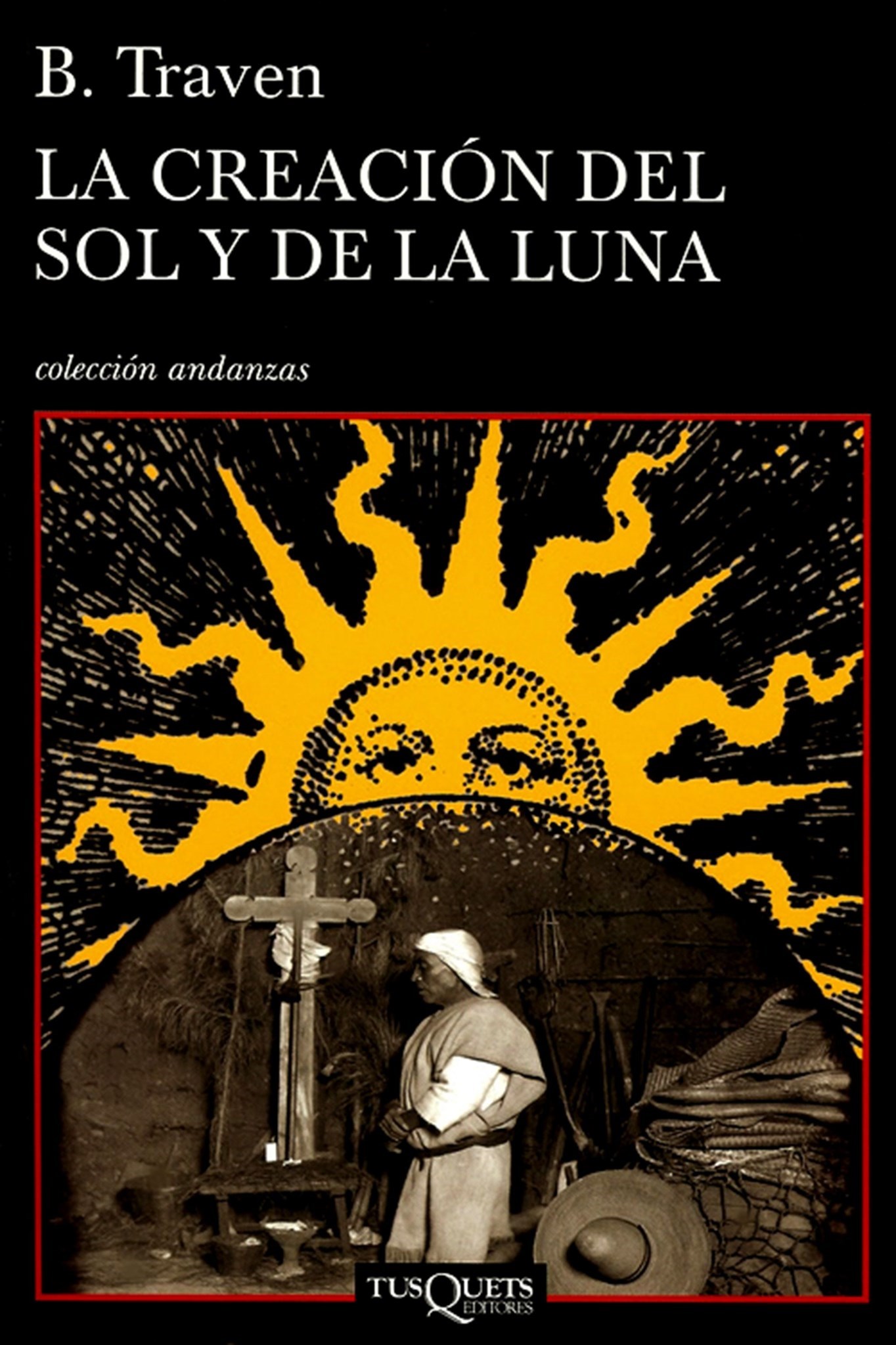 Frustración (del libro "La creación del sol y la luna") - Scenic Rights