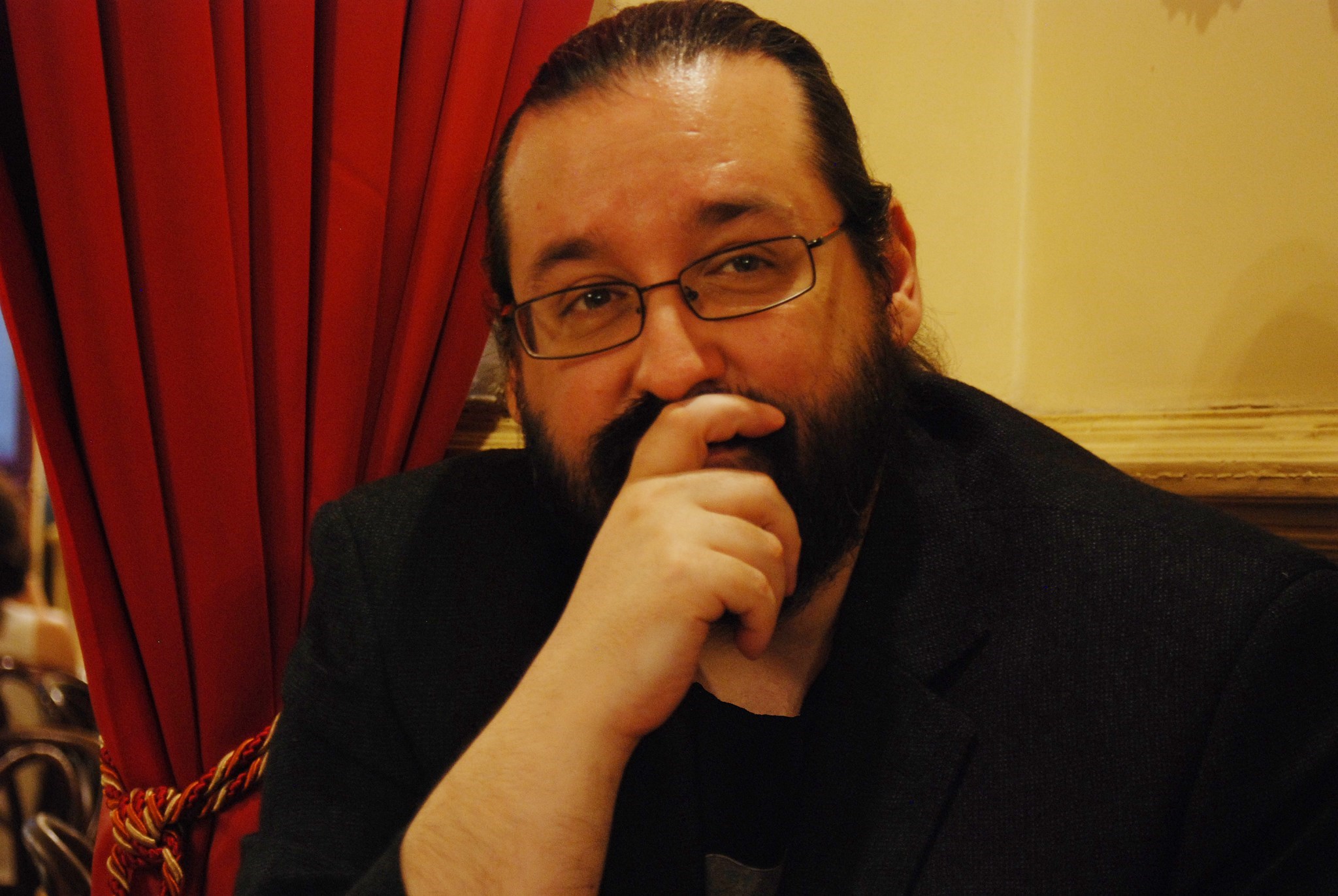 Ramón Paso - Scenic Rights