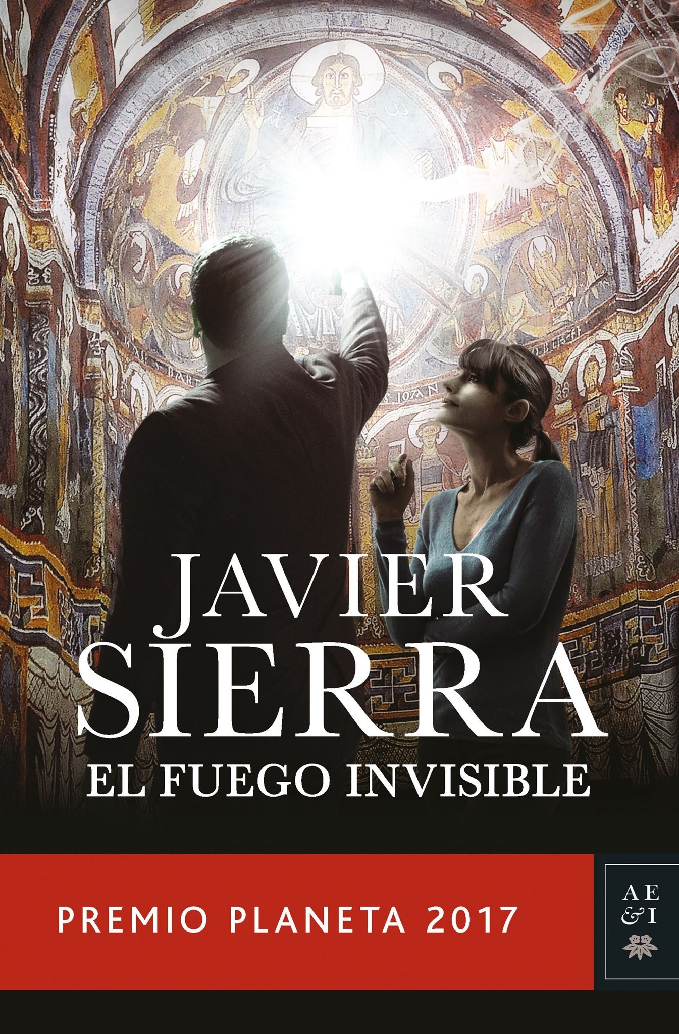 The Invisible Fire (El fuego invisible) - Scenic Rights