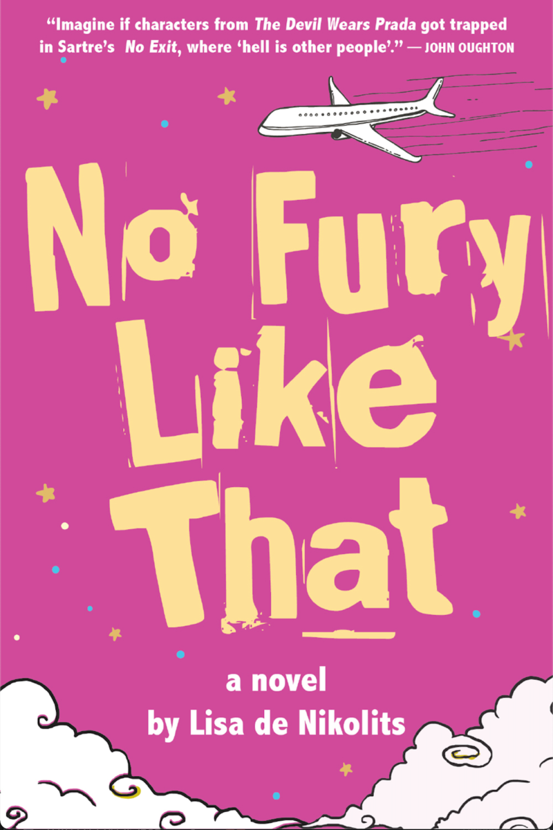 No fury like that - Scenic Rights