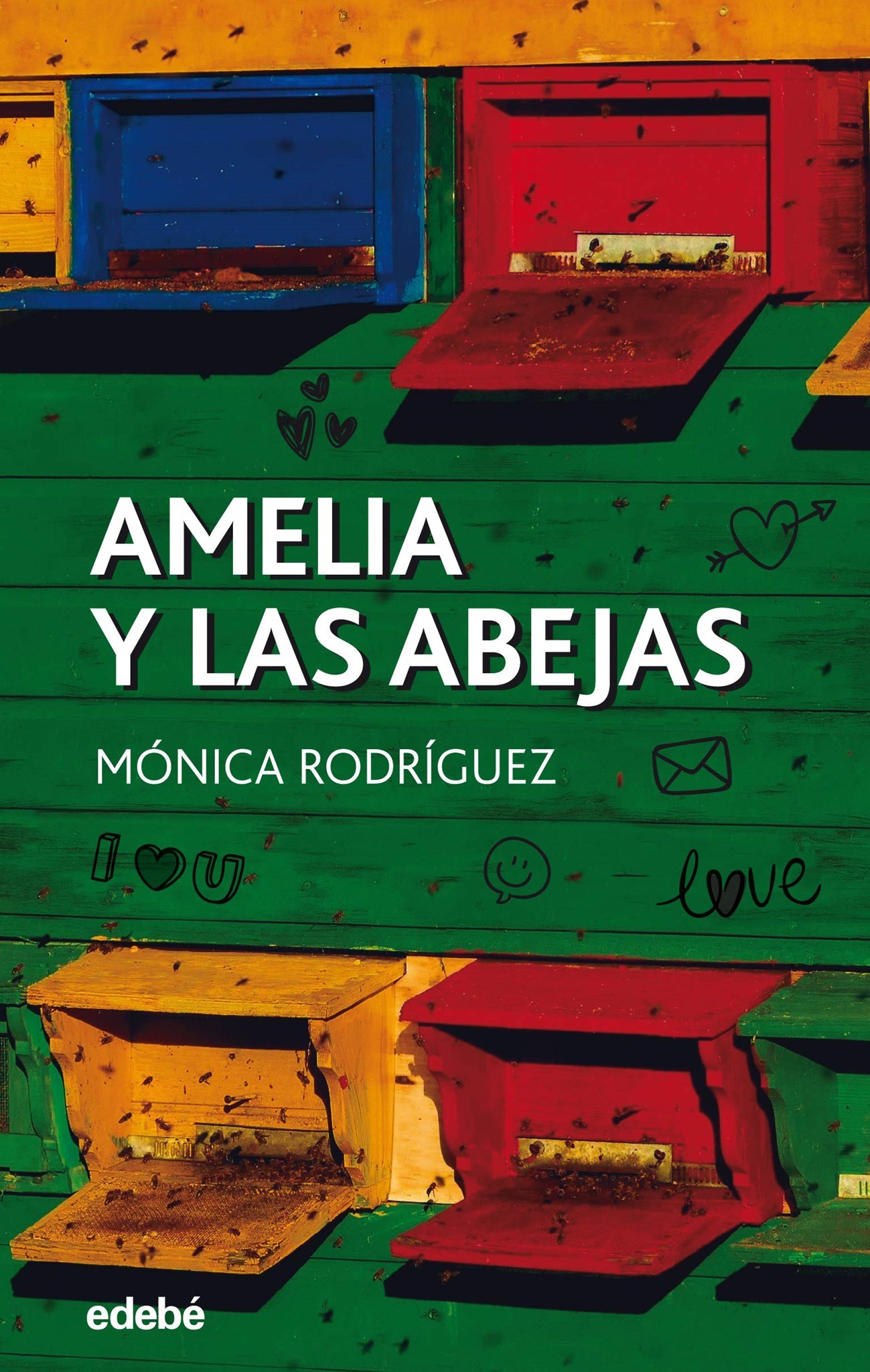 Amelia and the Bees (Amelia y las abejas) - Scenic Rights