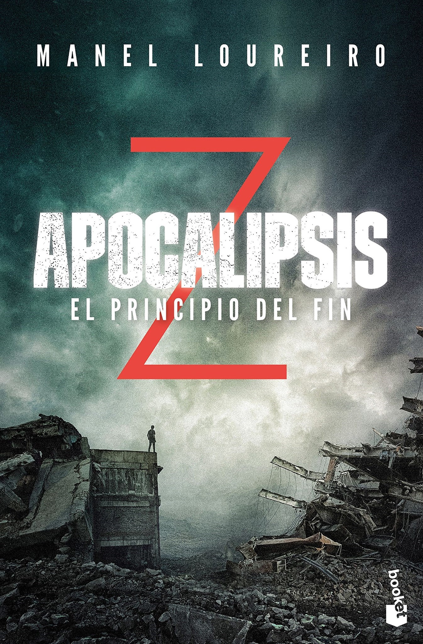 Apocalypse Z Saga (Saga Apocalípsis Z) (Film) - Scenic Rights