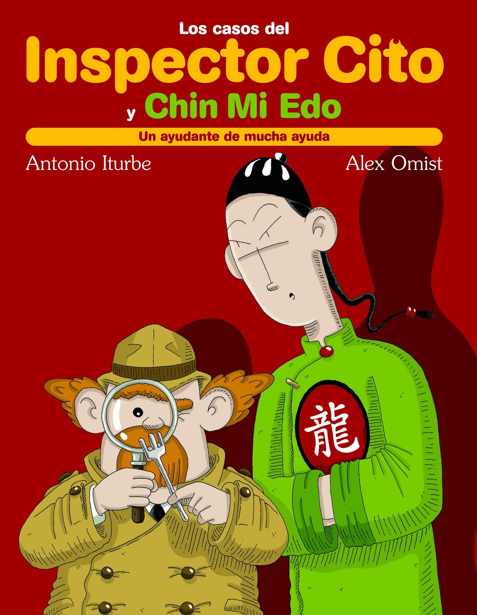 The Cases of Inspector Cito and Wee Chou Fear Saga (Saga Inspector Cito ...