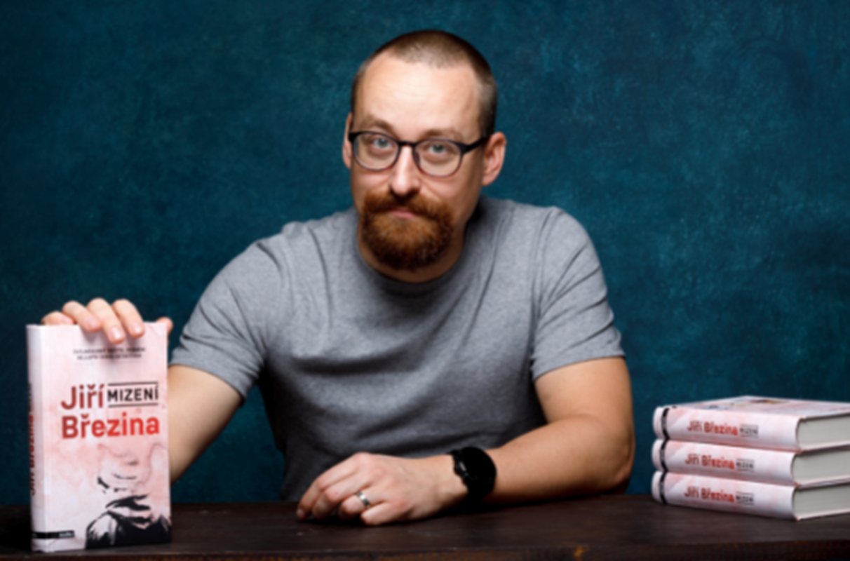 Jiří Březina - Scenic Rights