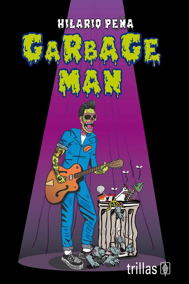Garbage Man - Scenic Rights