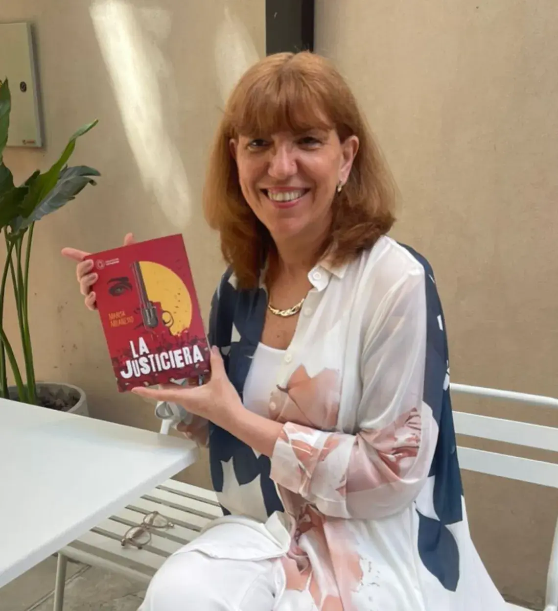 Marisa Milanesio - Scenic Rights